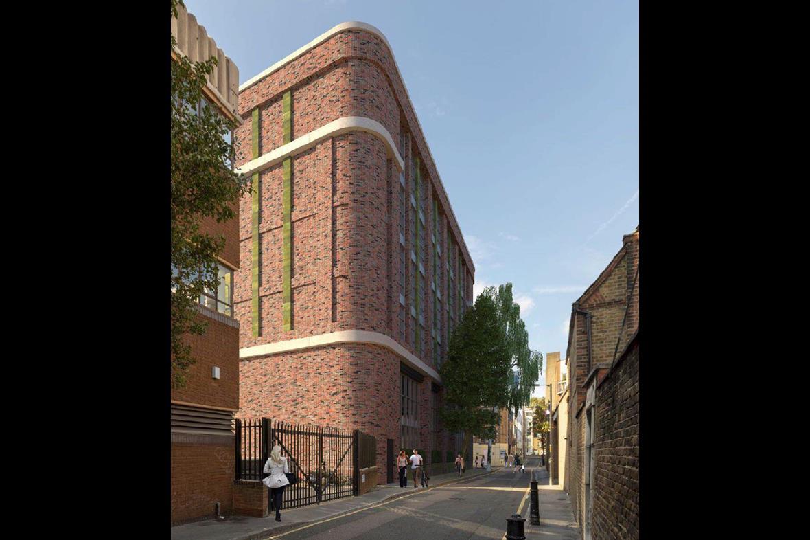 Foundation Architecture set for Southwark green light | News | Building ...